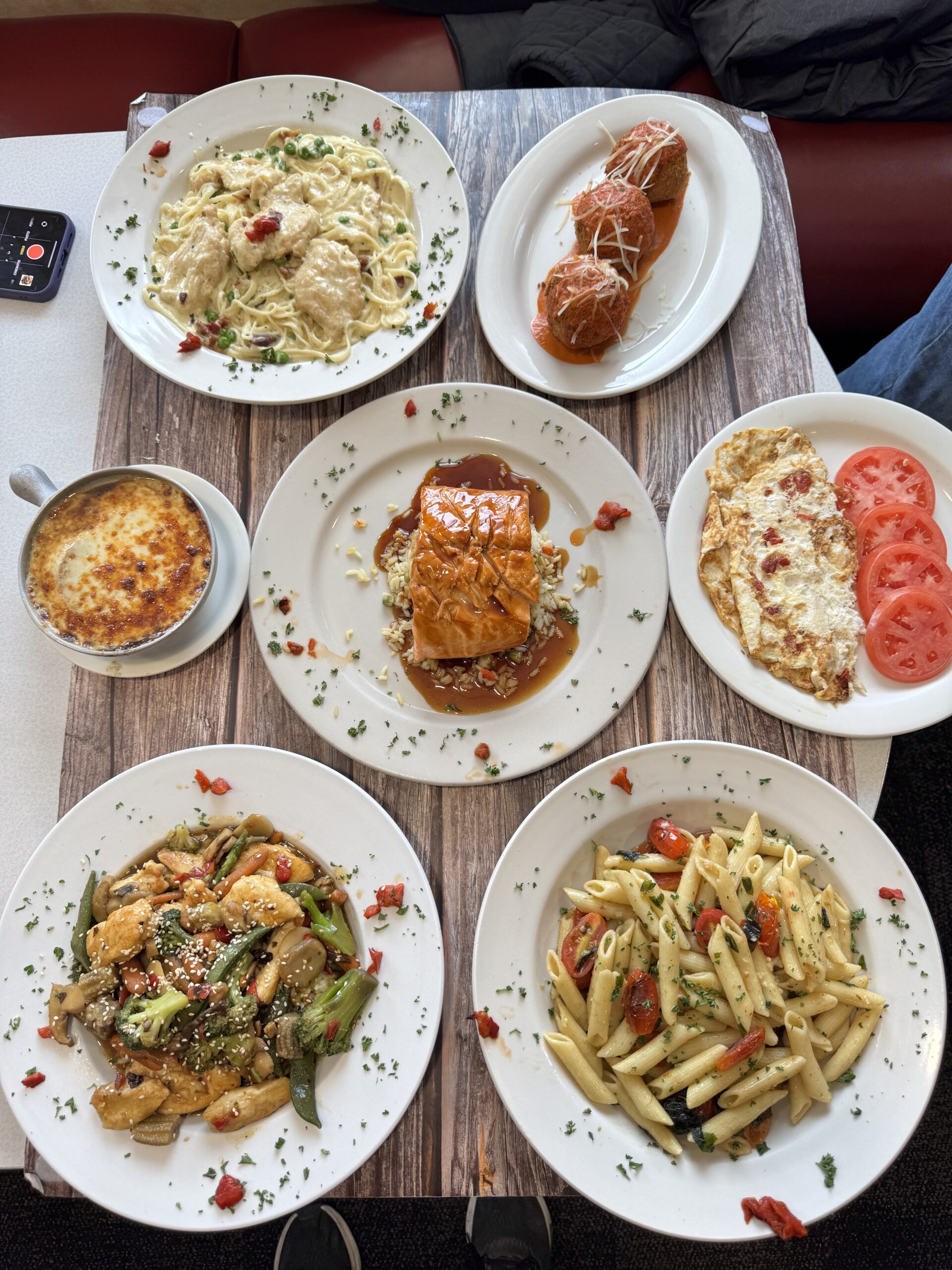 Home - The Dining Car